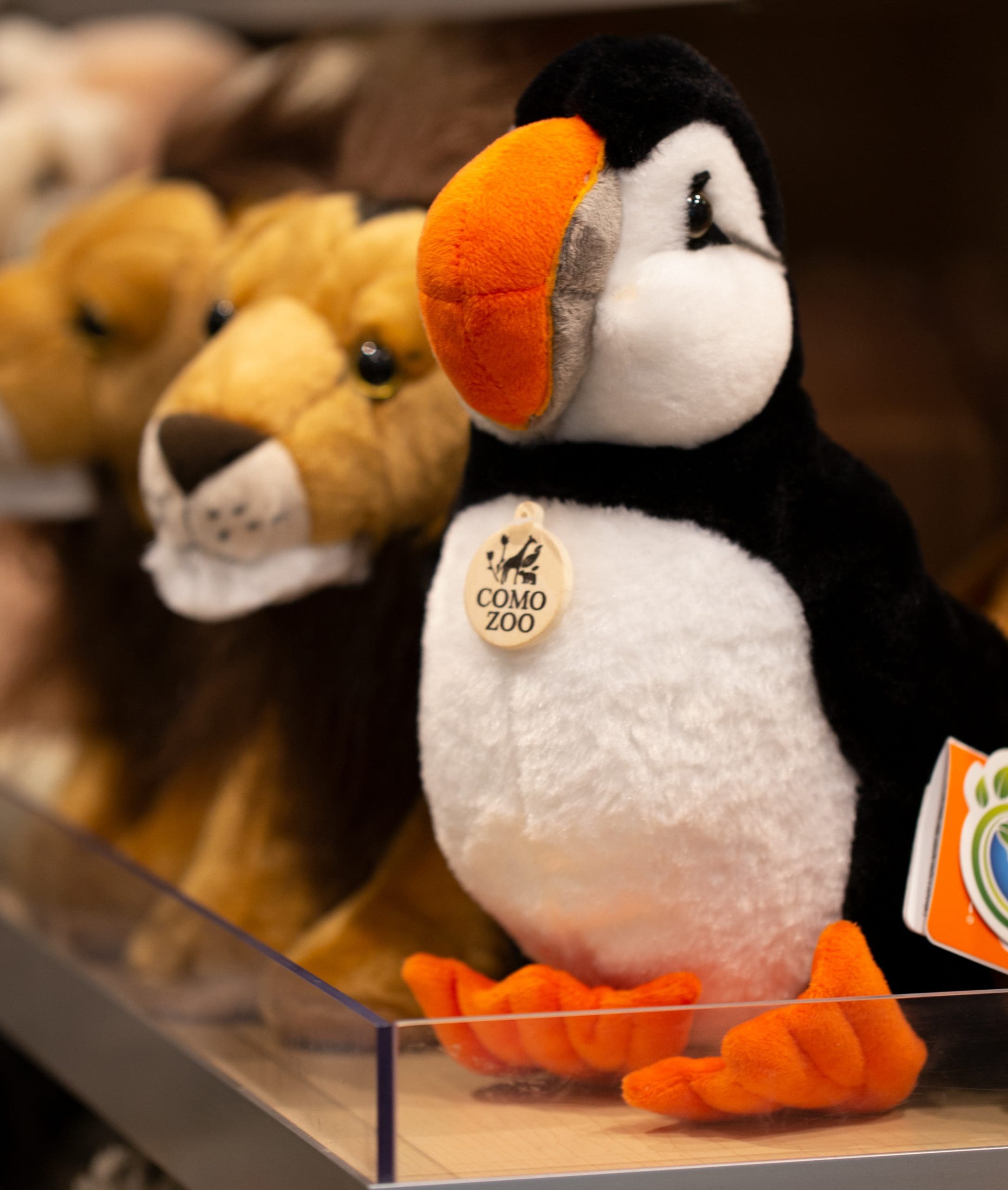 Garden Safari Gifts | Gorilla Forest - Como Friends